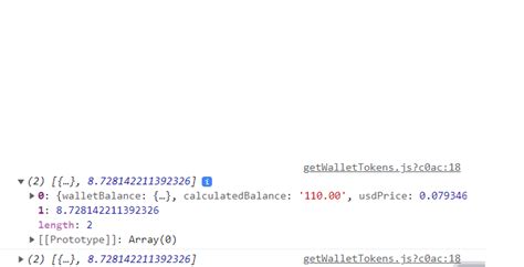 Solved Aiming To Combine Multiple Queries Token Balances Work But