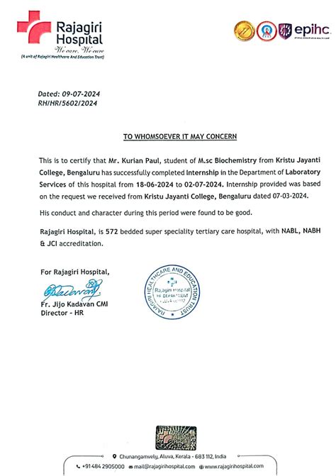 Kurian Paul On Linkedin Im Thrilled To Announce That I Have Successfully Completed My Internship…