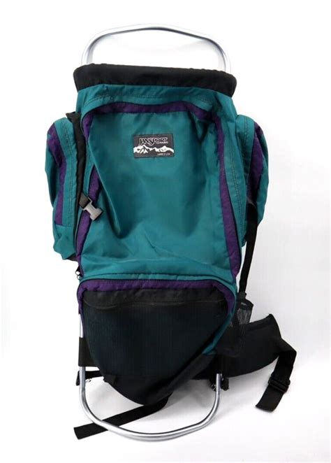 Vintage Jansport 80s 90s Gem
