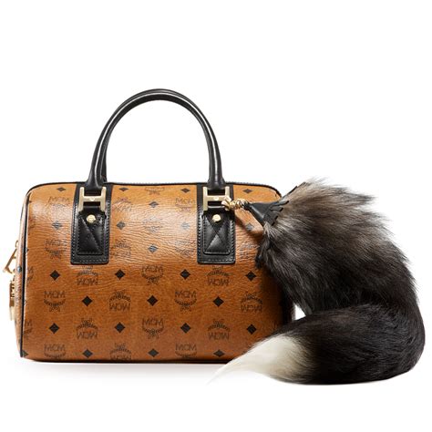 Fashion for DAMES: Throwback Tuesday... MCM is making a comeback!