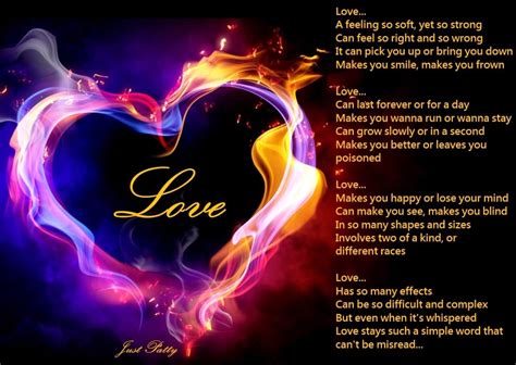 15 Ideas Of Romantic Poem For Your Love Instaloverz Romantic Love