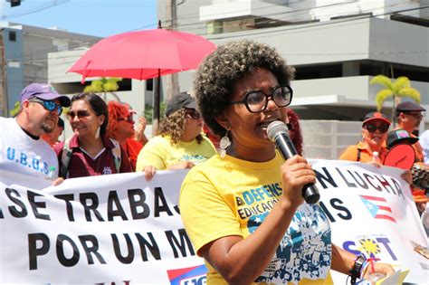 1m La Clase Obrera Marcha En Contra Del Estado Revista Étnica