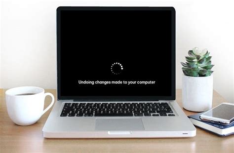 Fix The Error Undoing Changes Made To Your Computer Does Not