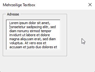 VBA Mehrzeilige Textbox EKiwi Blog De