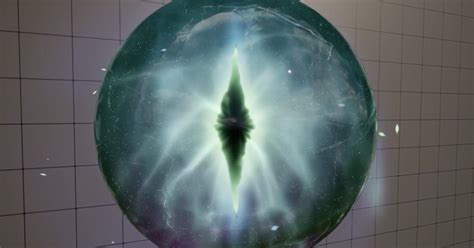Minecraft S Eye Of Ender Recreated In Unreal Engine 5