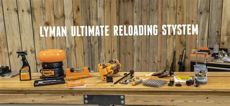 Lyman ULTIMATE Reloading System Unboxing And Overview Ultimate