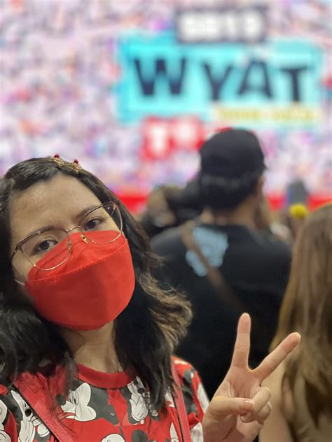 Maxine Lat On Twitter Layzellelee 🥳 Wyatkickoffconcert