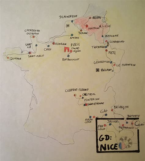 Concours Tour De France Votes Phase Finale Le Laboratoire