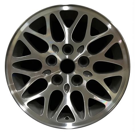 Jeep Cherokee 1993 1999 Oem Alloy Rim 9011pc17tma Finish Line Wheels