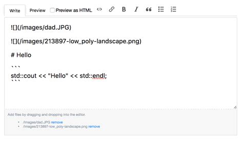 GitHub Denvaar Cute Md Editor Markdown Text Editor Field