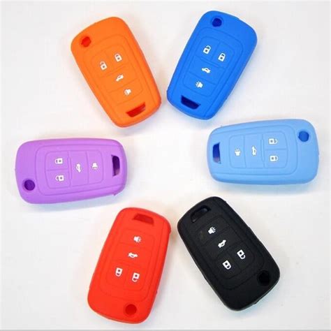 Wholesale OEM Soft And Durable Silicone Car Key Cover China Silicone