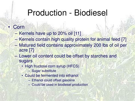 Ppt Biodiesel Powerpoint Presentation Free Download Id5884852