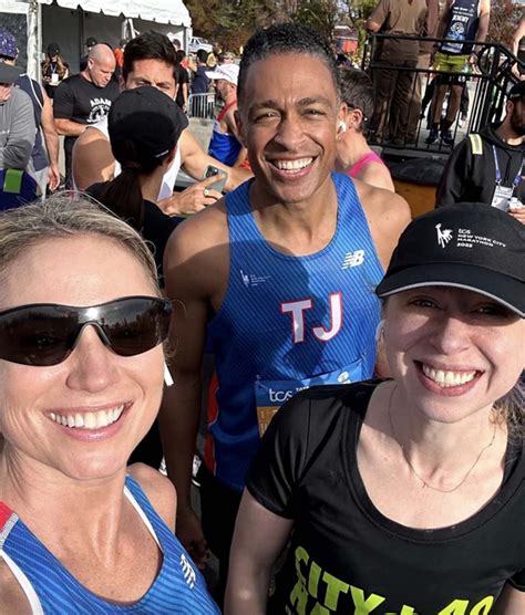Married Gma Co Hosts Amy Robach And Tj Holmes In Months Long Affair