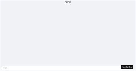Chatui Demo Forked Codesandbox
