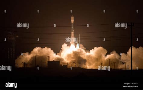 Team Vandenberg Successfully Launched A Delta Ii Rocket Carrying Nasas