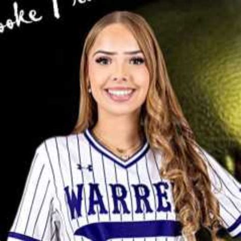 Brooke Trimbles Softball Recruiting Profile