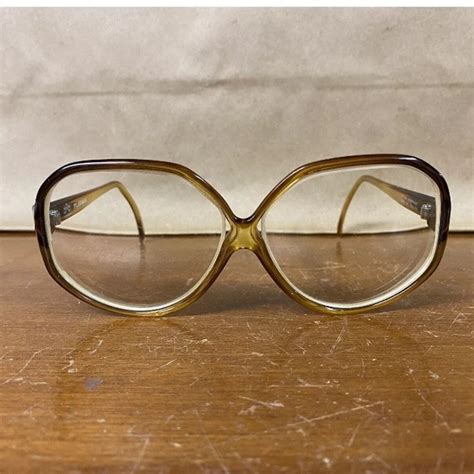 Playboy Accessories Vintage Playboy Bunny Optyl Eye Glasses Frame