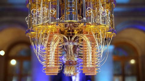 Why Quantum Computers Could Crack Security Cure Cancer And Rewrite Reality