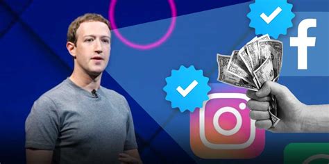 Meta Verified ¿cuánto Costará Verificar Perfiles De Facebook E Instagram