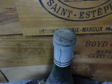 Cadeau Ouders Jaar Getrouwd Fles Wijn Uit Huwelijksjaar