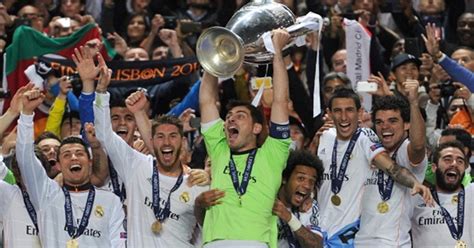 El Madrid Mejor Club Del Mundo Según La Iffhs Fútbol Internacional