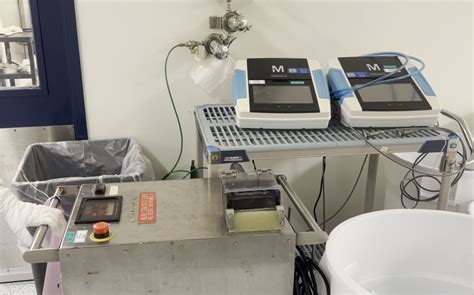 Millipore Integritest 5 Filter Integrity Tester 2 Units Used Machines