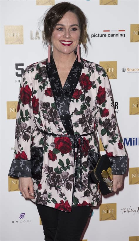 Jill Halfpenny At 1st Newcastle International Film Festival 04012018