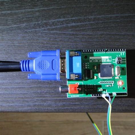 Upgrade Your Arduino Experience With This Graphic Card Shield