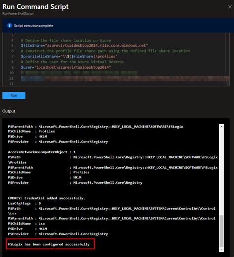 Fslogix Hack Unlock Persistent Profiles In Avd For Cloud Only Users Layth Chebbi