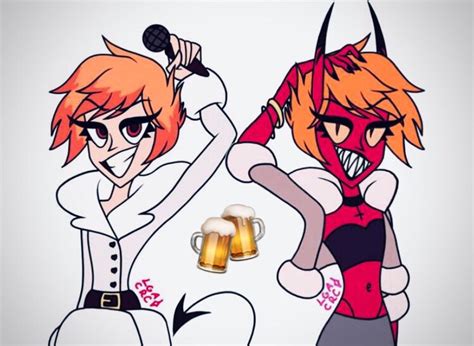 Succubus Commission Hazbin Hotel Official Amino