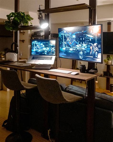 狭い1kを快適な在宅勤務のお部屋に。上手なレイアウトのヒントを教えます Folk