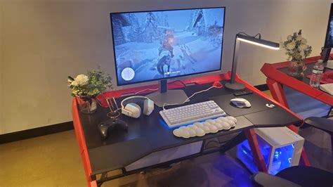 Hands On Samsung Odyssey Oled G Sd G Sd Two Exciting New Entries In The Gaming Monitor