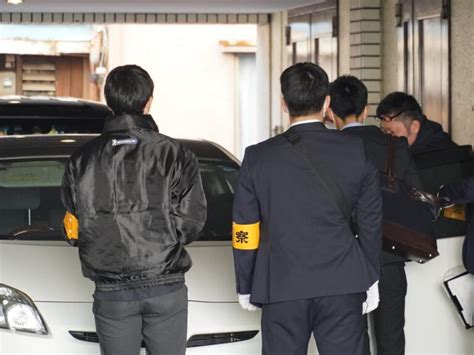 岐阜市の金津園のソープランドクイーンを摘発経営者の池田誠ら4人を逮捕