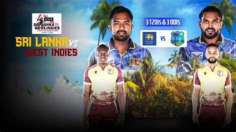 Watch West Indies Tour Of Sri Lanka Web Series Episode Episode 4 West