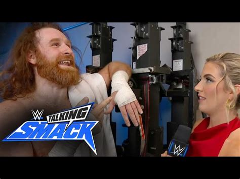 Wwe News Toni Storm Reacts To Her Smackdown Segment With Charlotte Flair