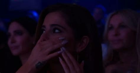 Cheryl Ss Herself As She Watches A Man Get Buried Alive On