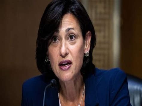 Us Cdc Director Tests Positive For Covid 19 Has Mild Symptoms Can