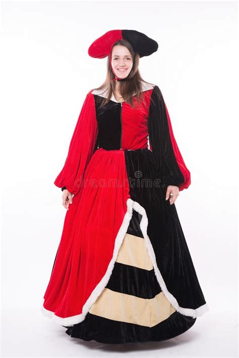Alice In Wonderland Queen Of Hearts Dress