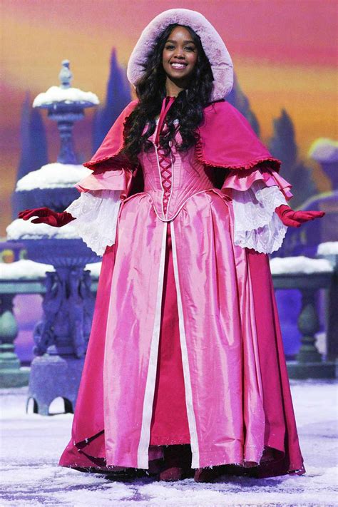 Her On Belle Helping Her Embrace What Femininity Is To Me