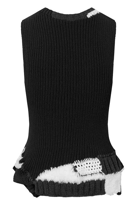 Loxton Knits Black Elsewhere Fashion