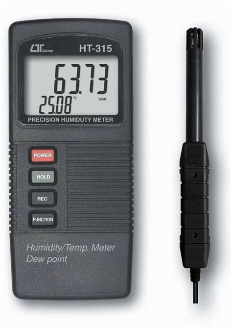 Relative Humidity Dew Point Meter For Industrial At Rs 7500 In Hyderabad
