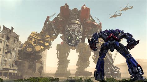 Devastatortf Rotf The Transformers Games Series Transformers Wiki