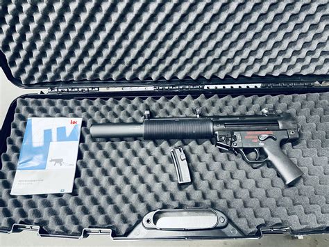 Hk Mp5 Sd For 6400 Hkpro Forums