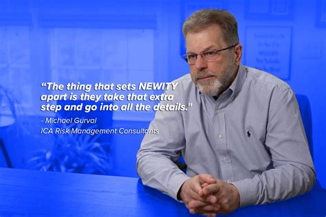 Meet Michael Gurval Ica Risk Management Consultants Newity