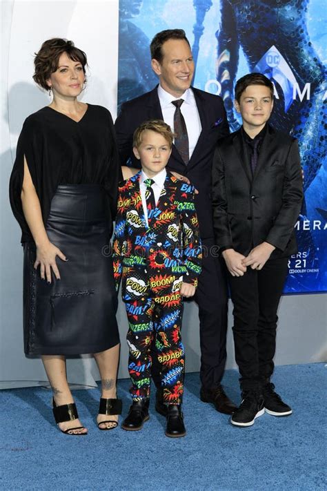 Patrick Wilson Kassian Mccarrell стоковые фото бесплатные и стоковые