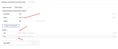 How Do I Set A Yes No Field Value Via Dropdown Questions Bubble Forum