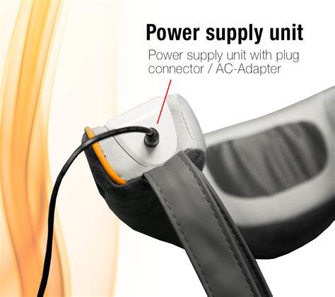 Osaki Os Aa03 Neck Massager Titan Massage Chairs