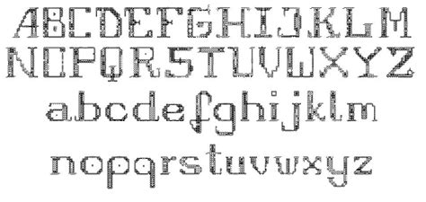 Fragile Font By Therefore Fontriver