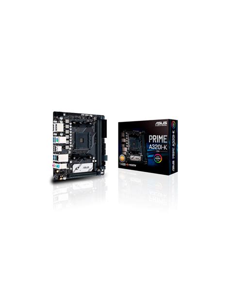 Asus Prime A I K Csm Placa Base Mini Itx