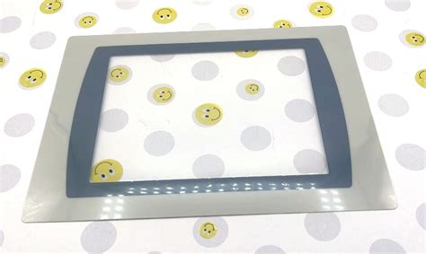 Allen Bradley Panelview Plus 7 2711p T7c21d8s Overlay Automation Supplies And